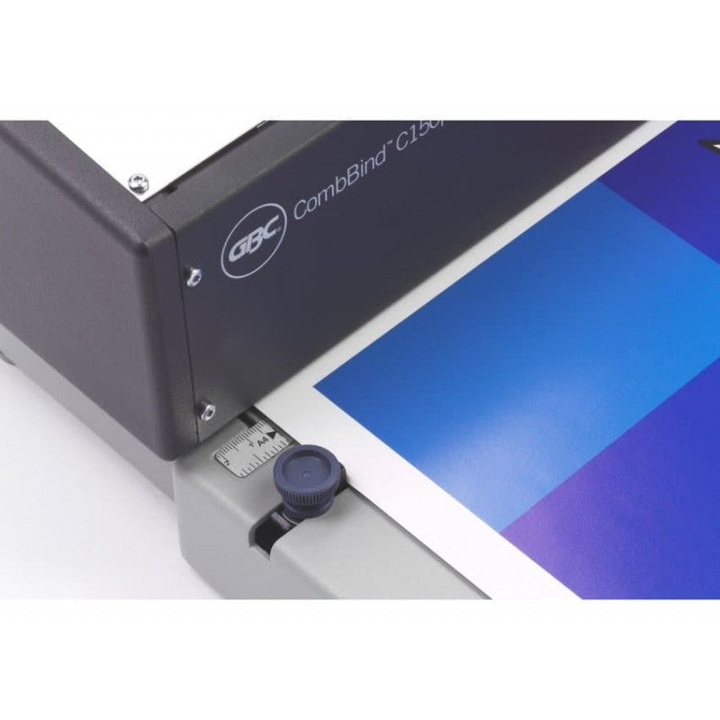 GBC CombBind C150Pro – LoBarn