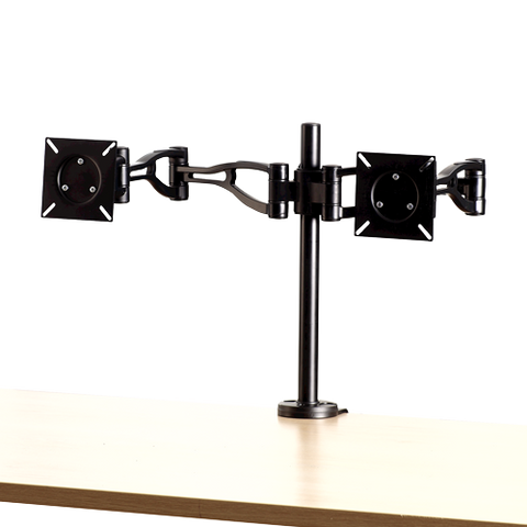 Fellowes Platinum Series Dual Stacking Monitor Arm – LoBarn