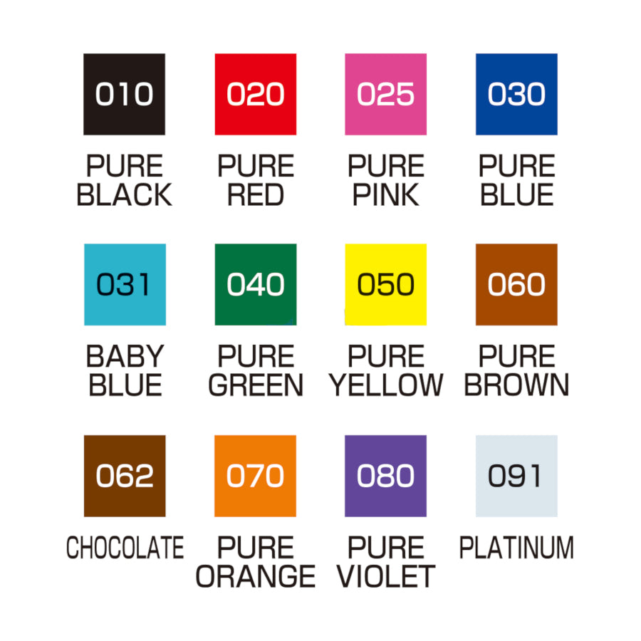 ZIG MEMORY SYSTEM Double-headed calligraphy pen – LoBarn